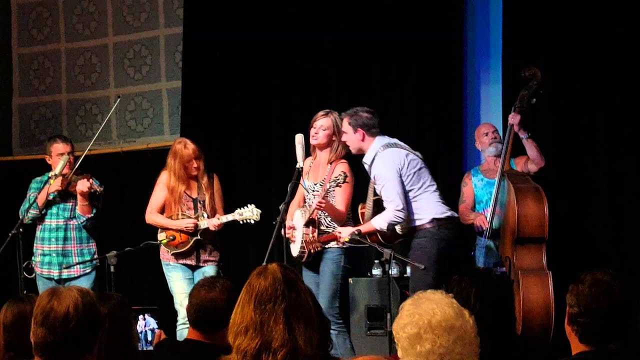 Cherryholmes Reunion-"You Don't Know What Love Is" - YouTube
