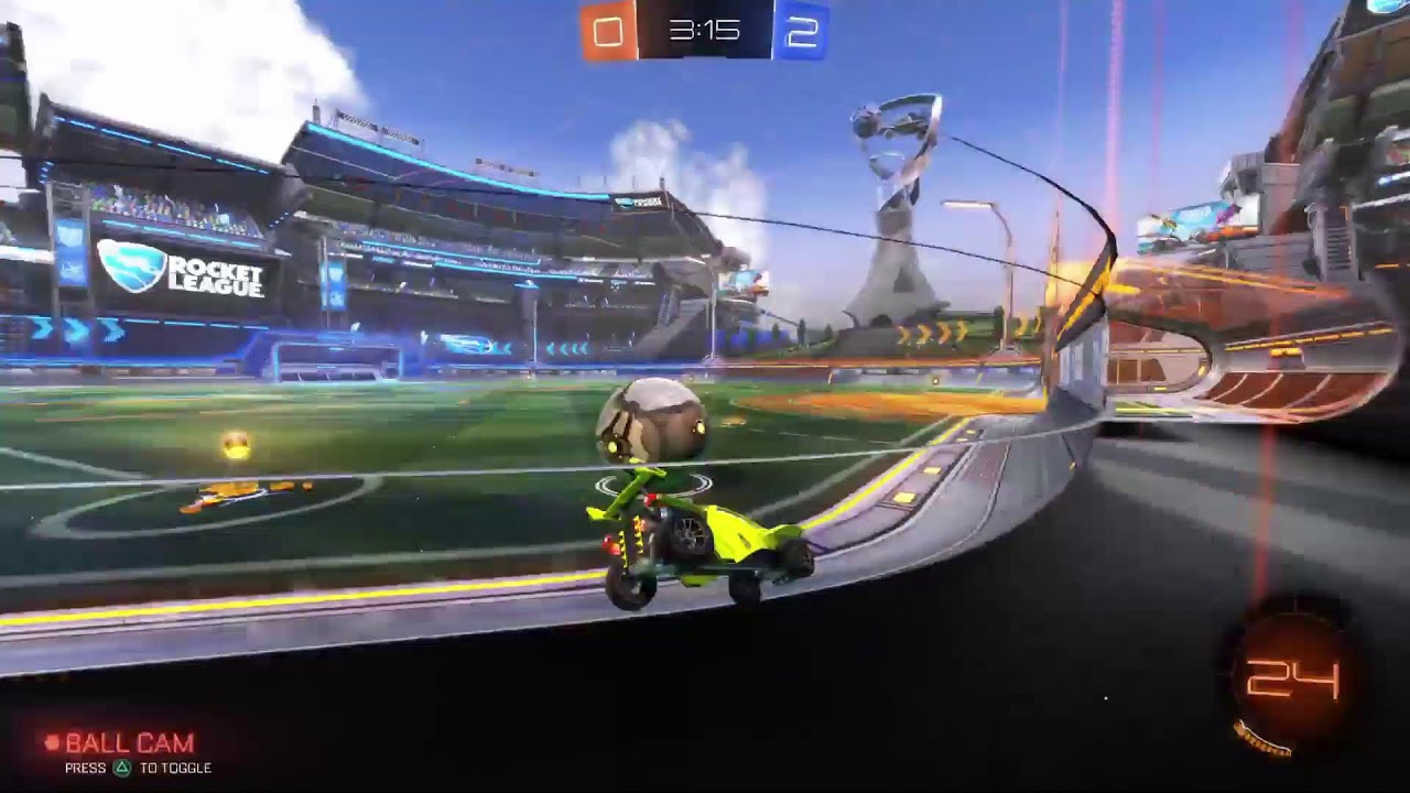 1v1 VS SSL, Ch3 vS SSL RL - YouTube