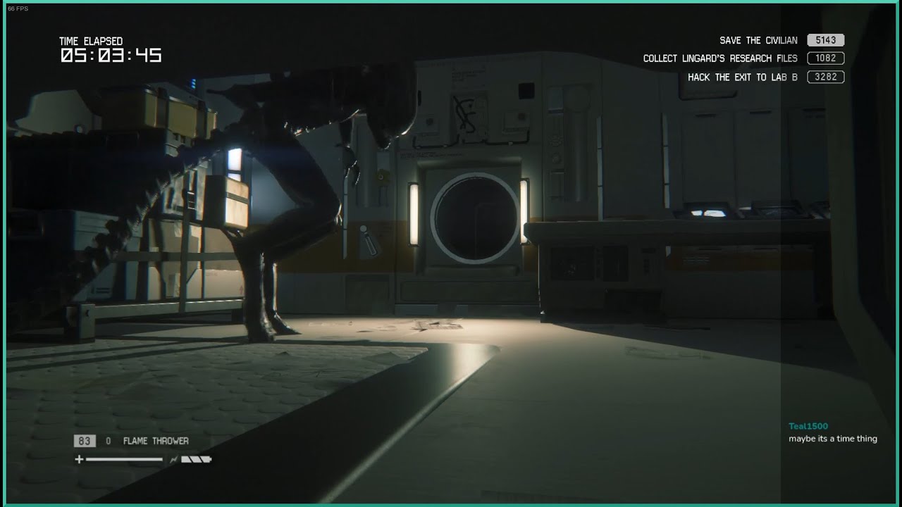 Alien: Isolation Challenge Missions 1-3 | Live Stream Highlights - YouTube
