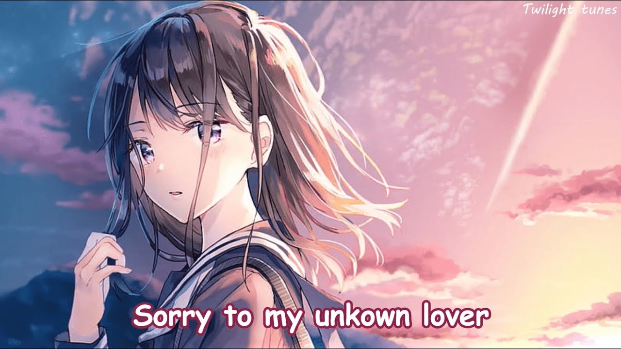 Nightcore - Sorry (lyrics) - Halsey - [TwilightTunes] - YouTube