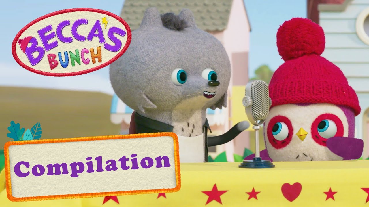 Becca's Bunch | Unlikely Friendships | Compilation - YouTube