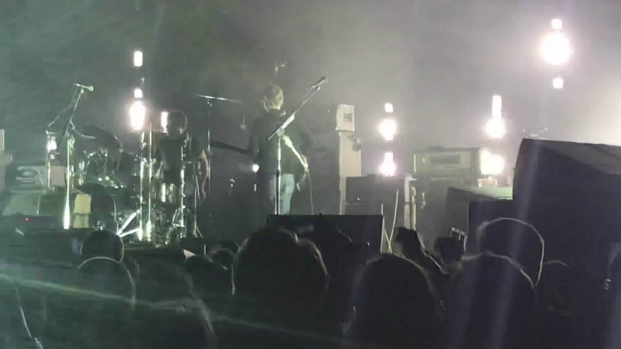 Soundgarden “Hunted Down” I Am The Highway Chris Cornell Tribute - YouTube