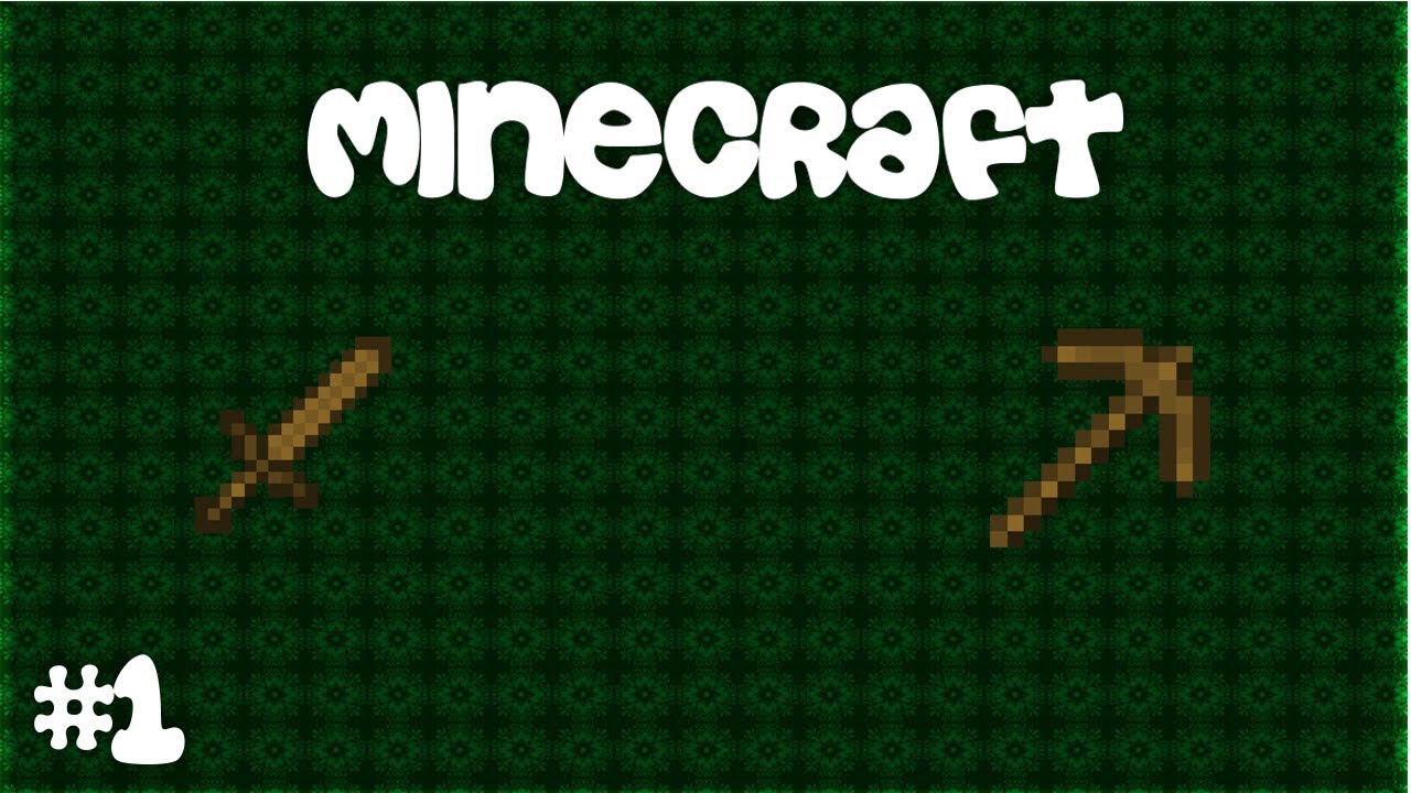 Minecraft Tutorial Ep 1 House Youtube 5118