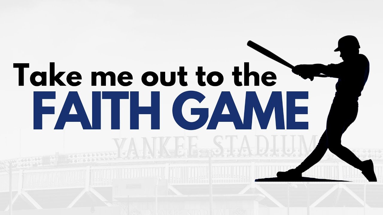 Take Me Out to The Faith Game - August 4, 2024 - YouTube