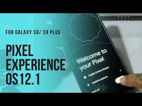 PIXEL EXPERIENCE ROM FOR SAMSUNG GALAXY S9/S9+ | STABLE ROM| - YouTube