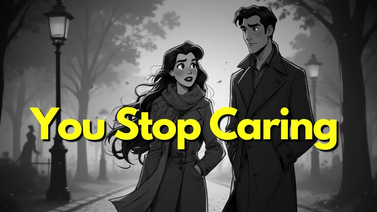 She’s Silent Now… But Watch What Happens When You Stop Caring - YouTube