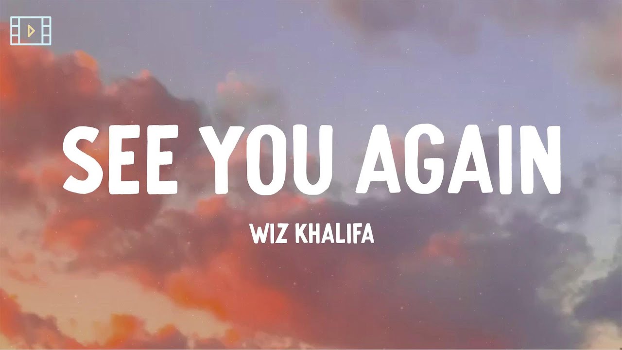 Wiz Khalifa - See You Again (Lyric Video) - YouTube