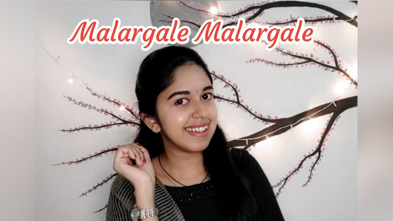 MALARGALE MALARGALE SONG | TAMIL MELODY | AMALA MATHEW - YouTube