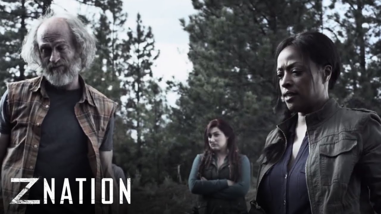 Z Nation: WTF Wheel Moment | Season 1 | SYFY - YouTube
