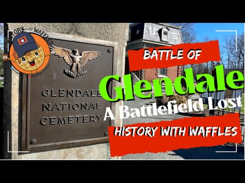 Battle Of Glendale | Fraysers’ Farm | A Battlefield Lost To Time | The ...