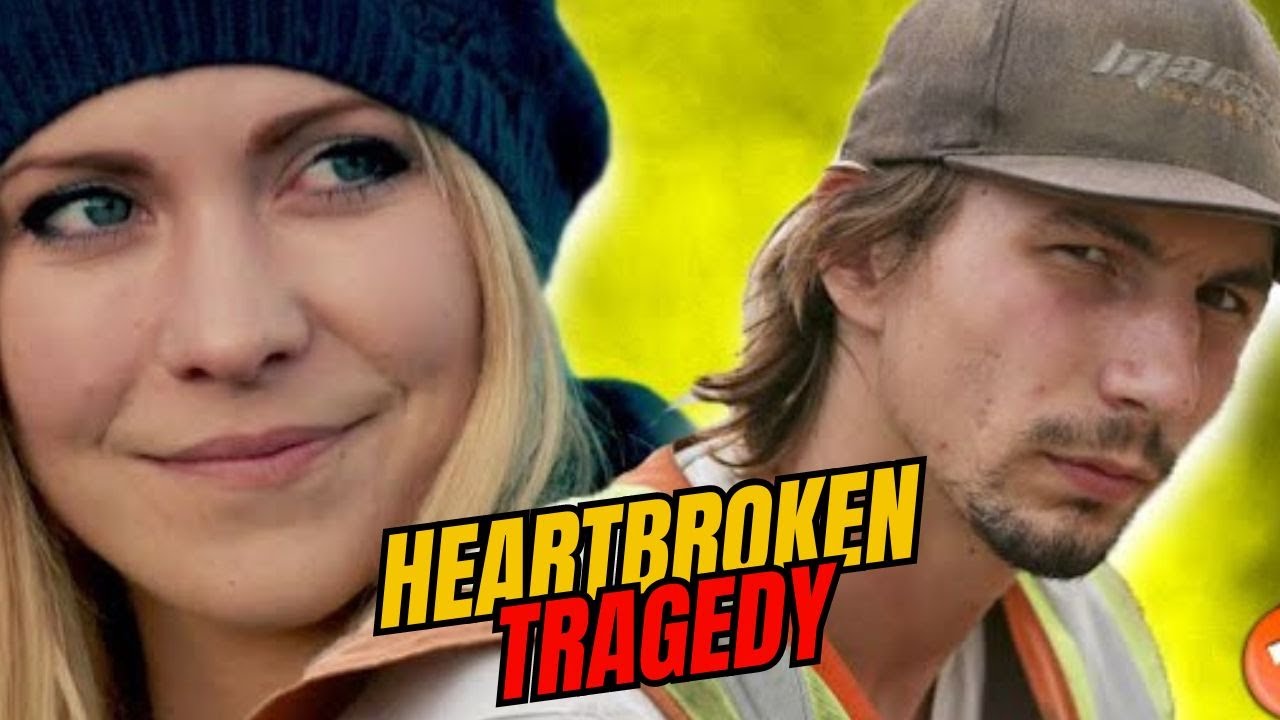 Parker Schnabel & Ex-Girlfriend Ashley Yule Tragedy - GOLD RUSH - YouTube