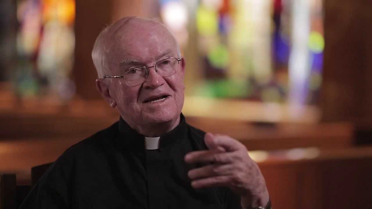 Fr. Vincent Daily - The Joy of the Priesthood - YouTube