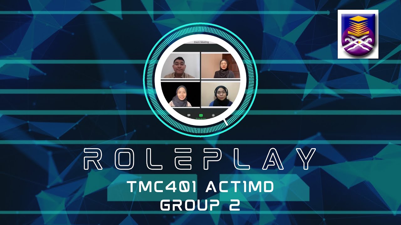 TMC401 | ROLEPLAY LEVEL 1 (MANDARIN) - YouTube