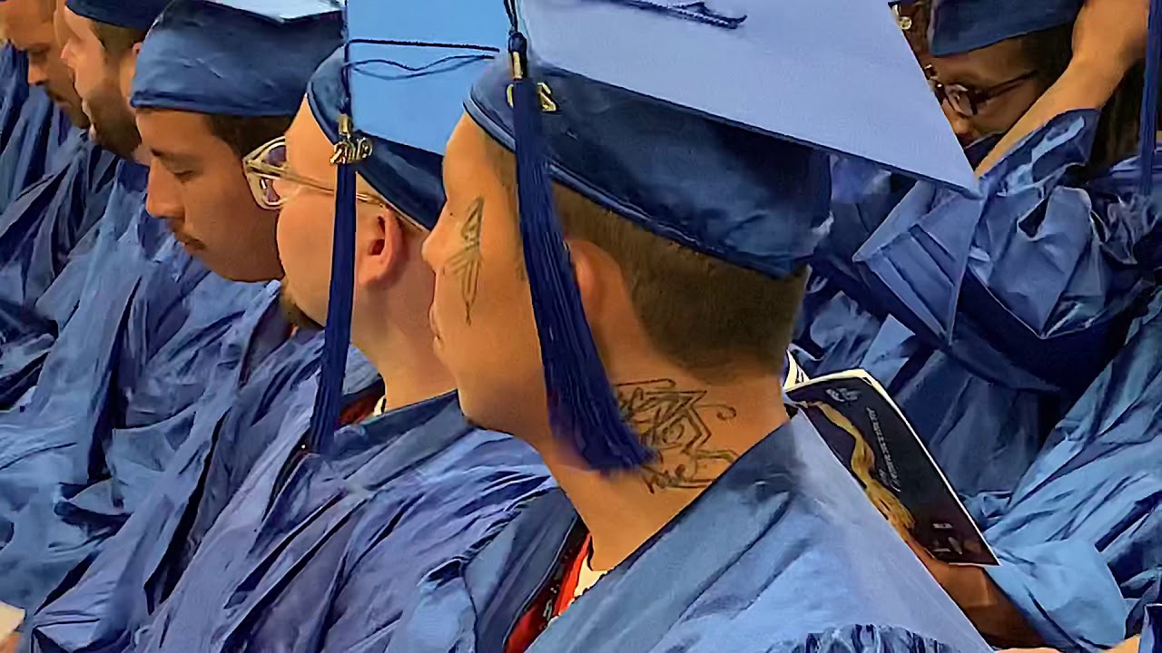 An education is unlocking a world of opportunity for ODOC inmates - YouTube