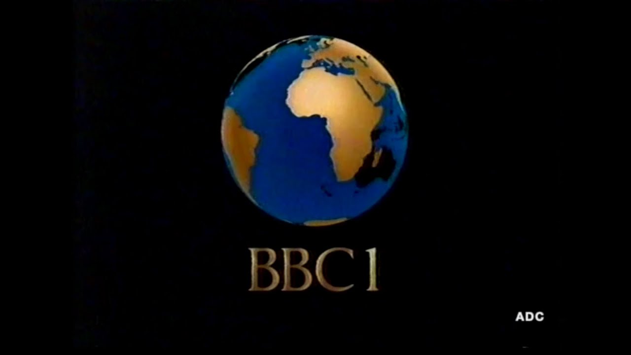 BBC1 announcer Steve Madden 1st February 1989 1 of 2 - YouTube