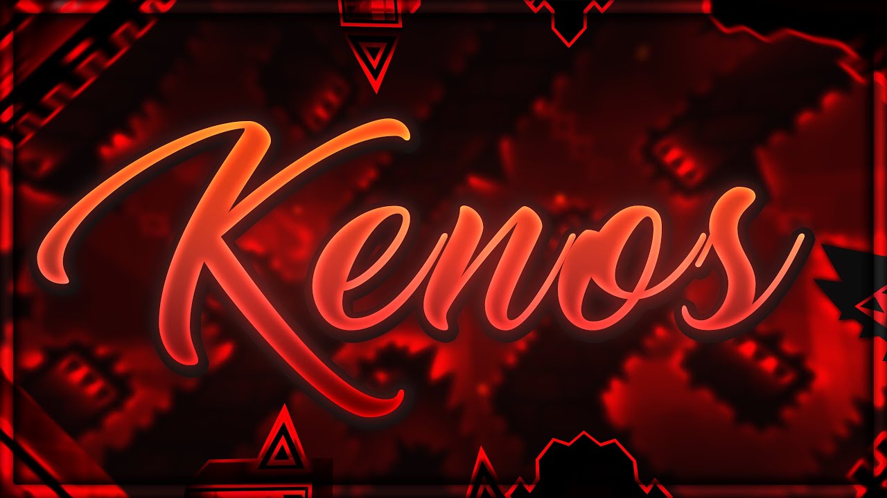 Kenos by Bianox & more (Extreme Demon) | Geometry Dash 2.2 - YouTube