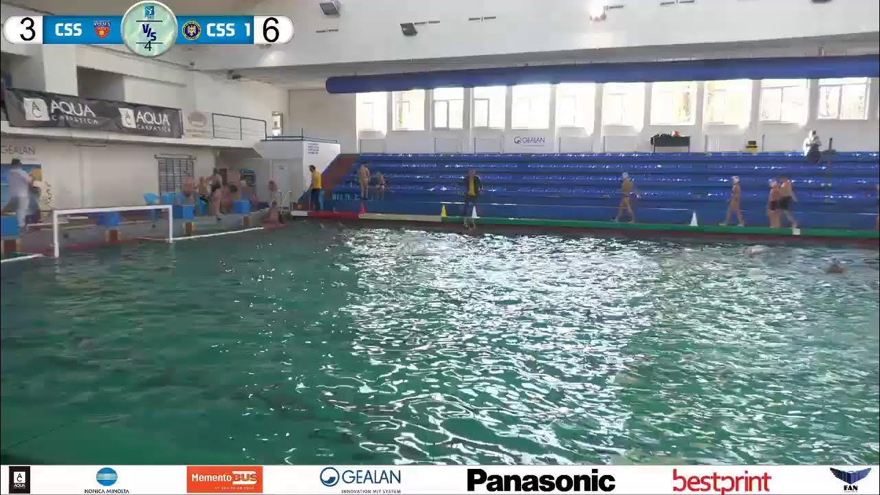 Campionat National Copii Zona Sud CSS STEAUA- CSS1 - YouTube