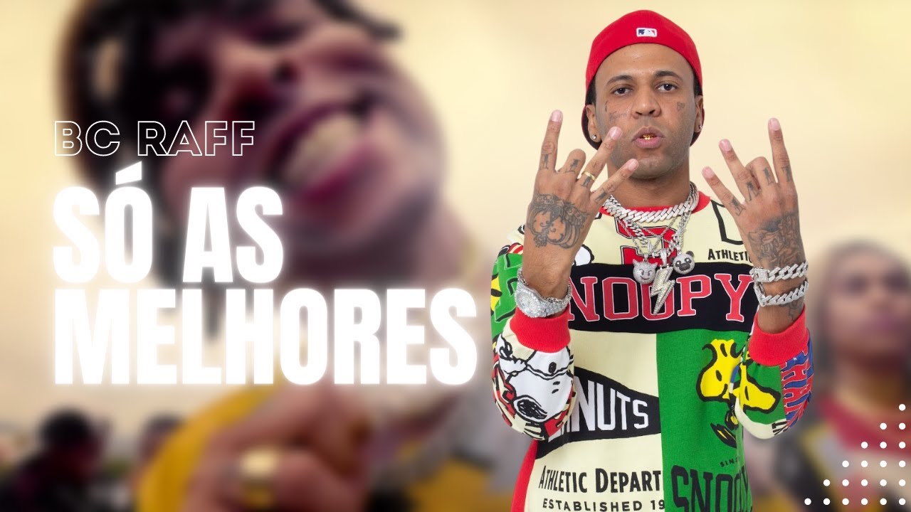 🐐 BC RAFF 🐐 - PLAYLIST | SÓ AS MELHORES 🔥 - YouTube