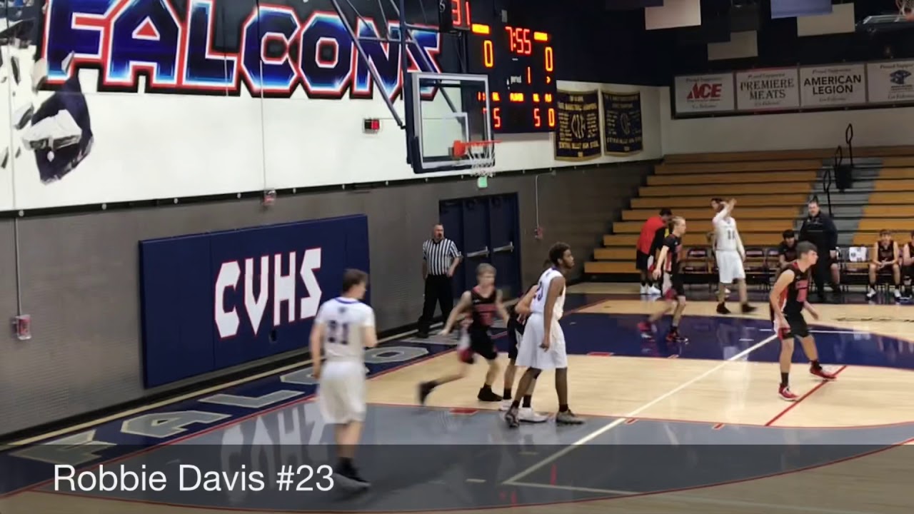 Robbie Davis 23 12 07 2018 - YouTube