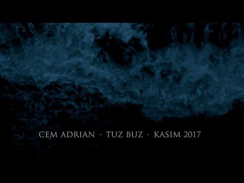 TUZ BUZ / Cem Adrian Tuz Buz 2017 / Kasım
