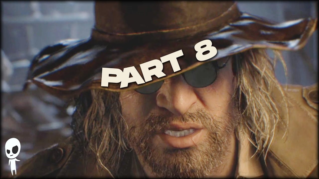 The FOUR Lords // Ep 8 // Let's Play Resident Evil 8 Village Gameplay ...