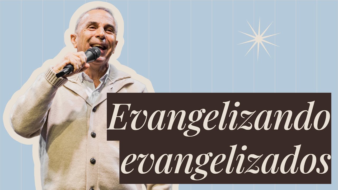 Evangelizando Evangelizados | Pedro Lapadjian | 30/6/2024 - YouTube