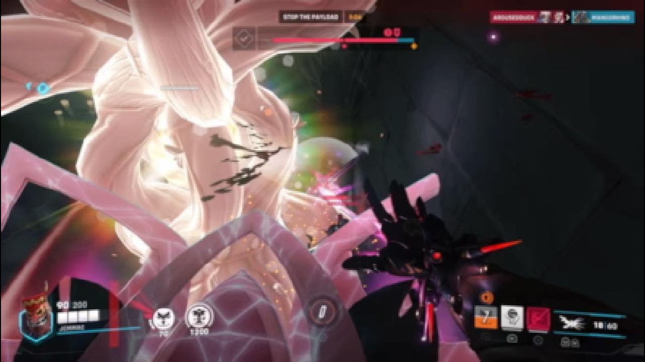 Oh no, poor genji lol! Overwatch 2 - YouTube