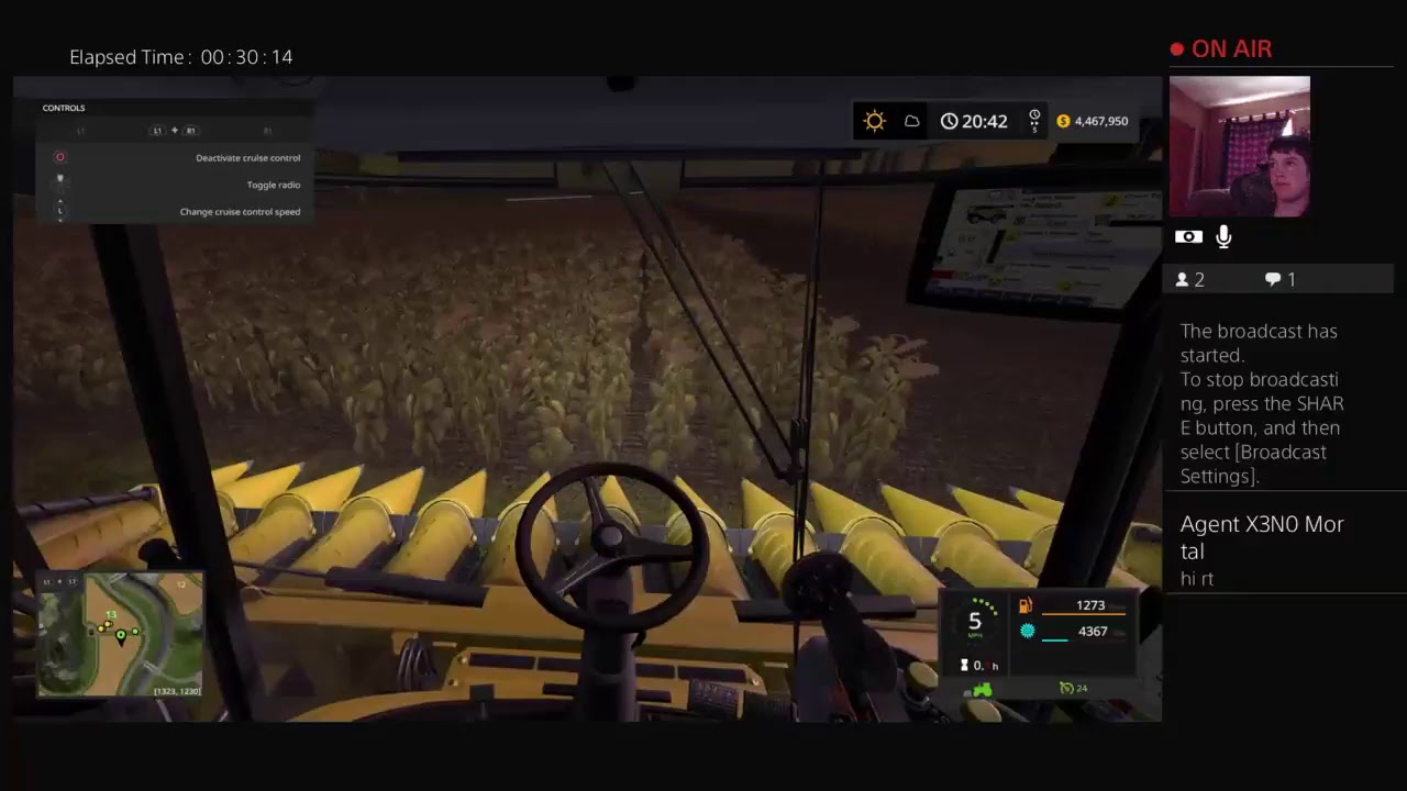 Fs17 farming legend part 6 - YouTube