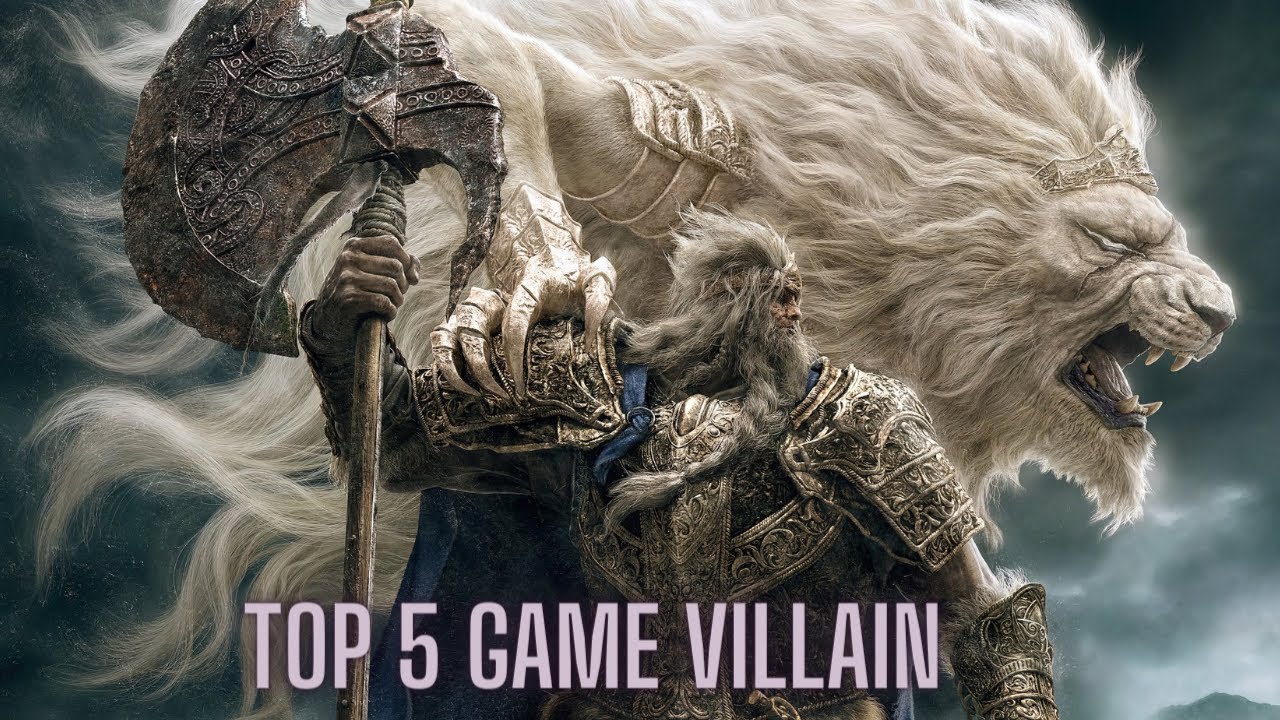 Top 5 Most Terrifying Villains in Gaming History | Creepiest Video Game ...