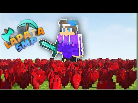why,I collect everyone heart in this lifesteal smp.... - YouTube