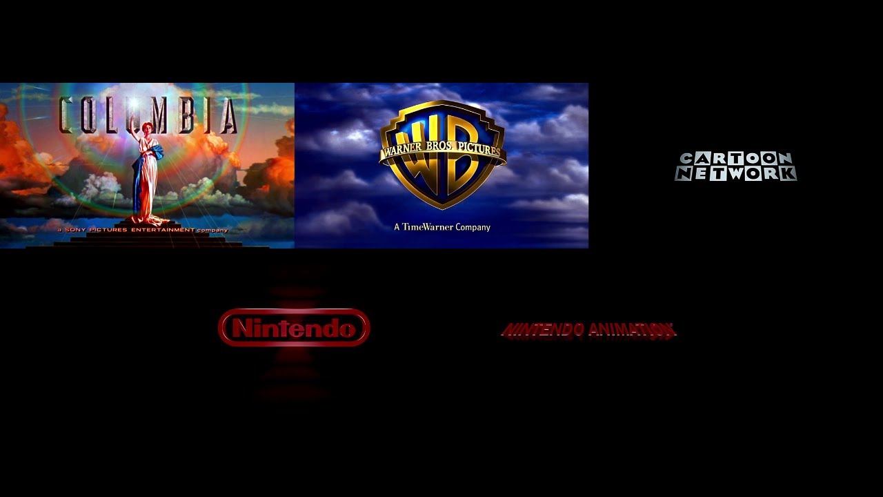 Columbia Pictures/Warner Bros. Pictures/Cartoon Network/Nintendo Films ...
