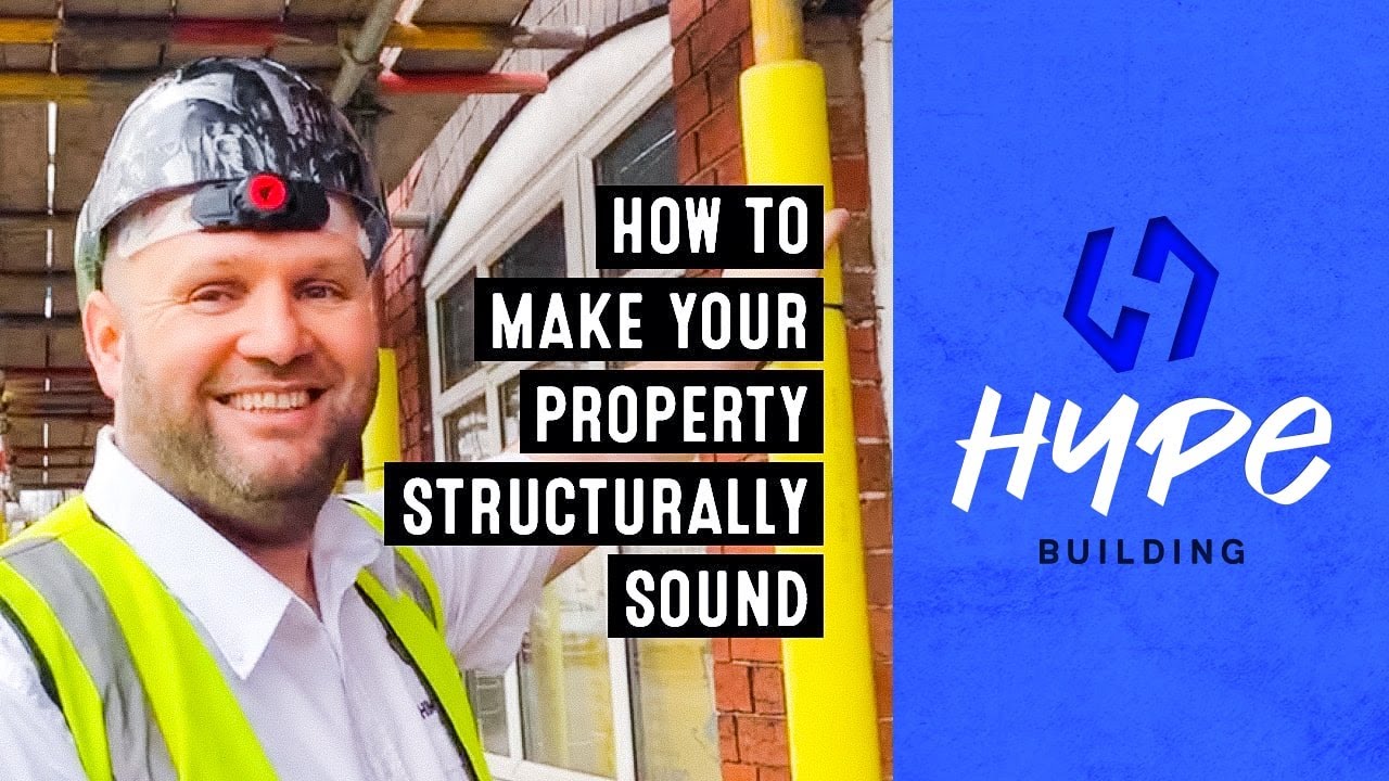 Making a Building Structurally Sound: Building the Ultimate Student HMO ...