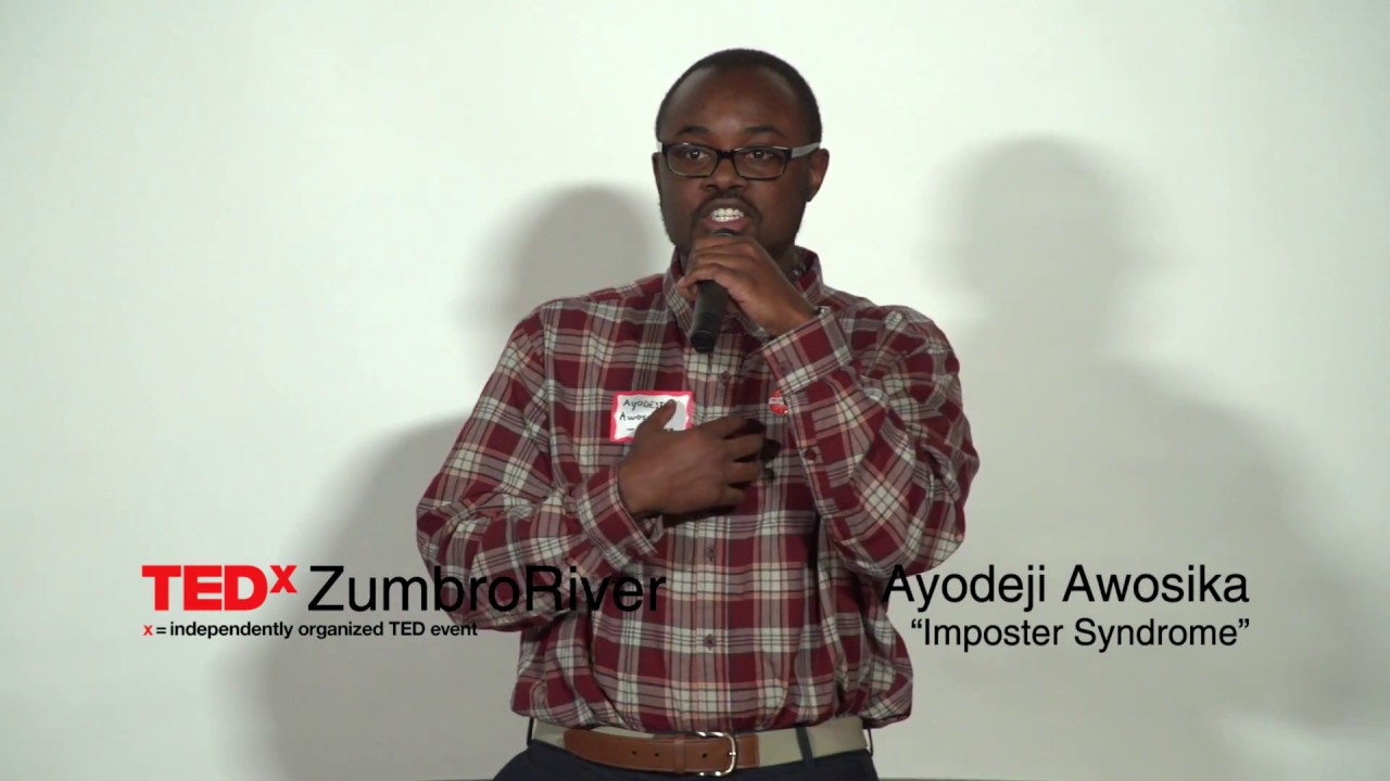 TEDxZumbroRiver "Pitch Night 2017 - Ayodeji Awosika" - YouTube