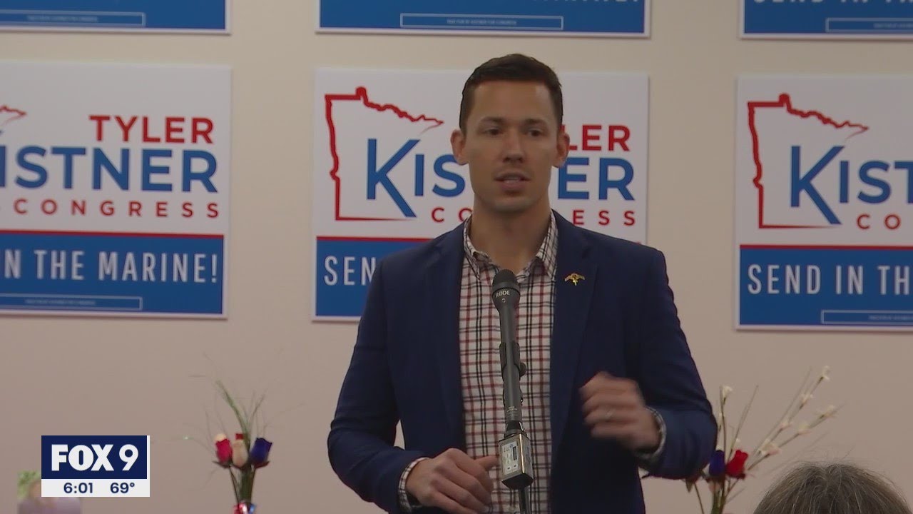 Fact Check: Tyler Kistner abortion ad I KMSP FOX 9 - YouTube