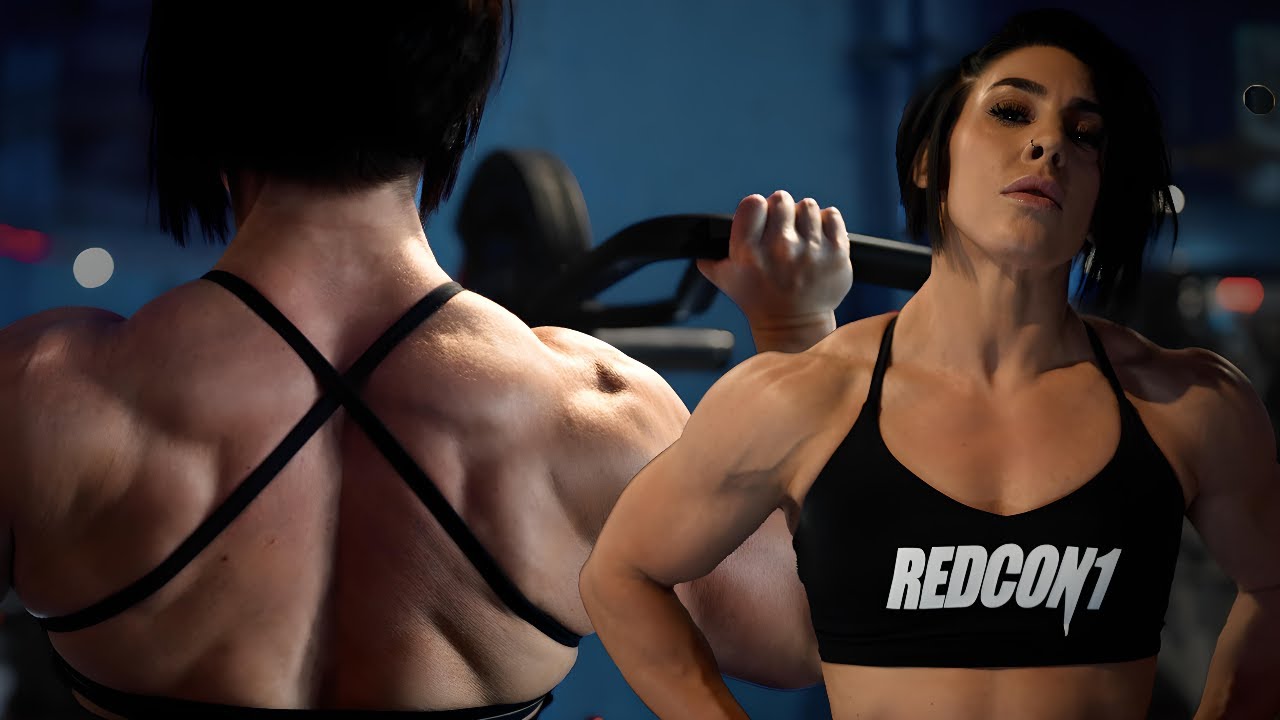 SWITCHING MY SHOULDER ROUTINE.| FULL WORKOUT WITH DLB - YouTube