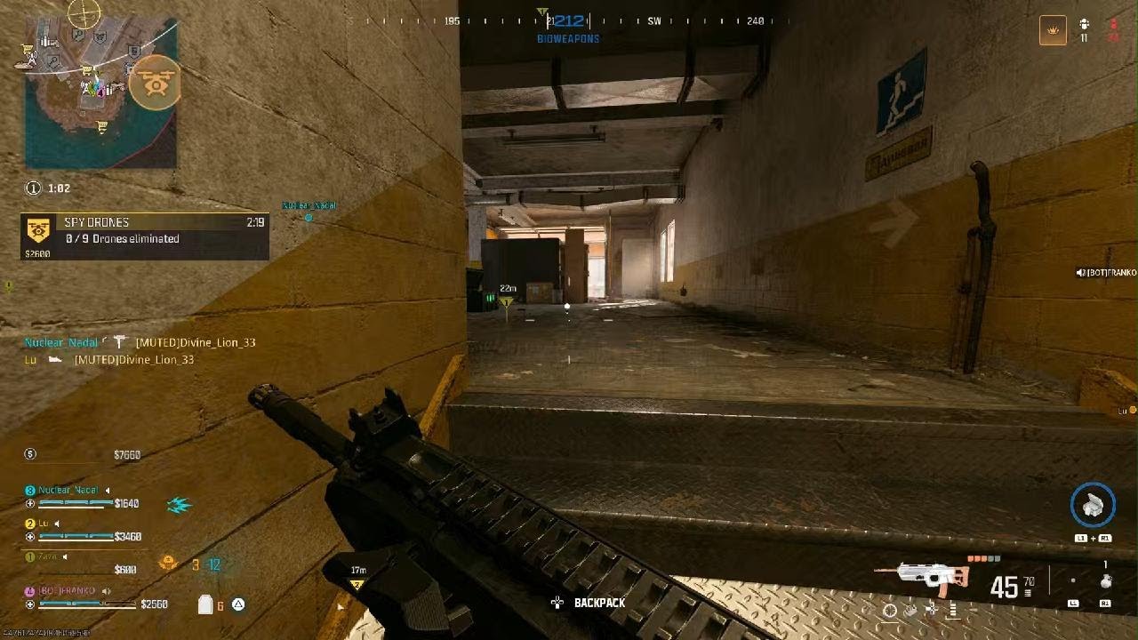 Call of Duty Team Objective - YouTube