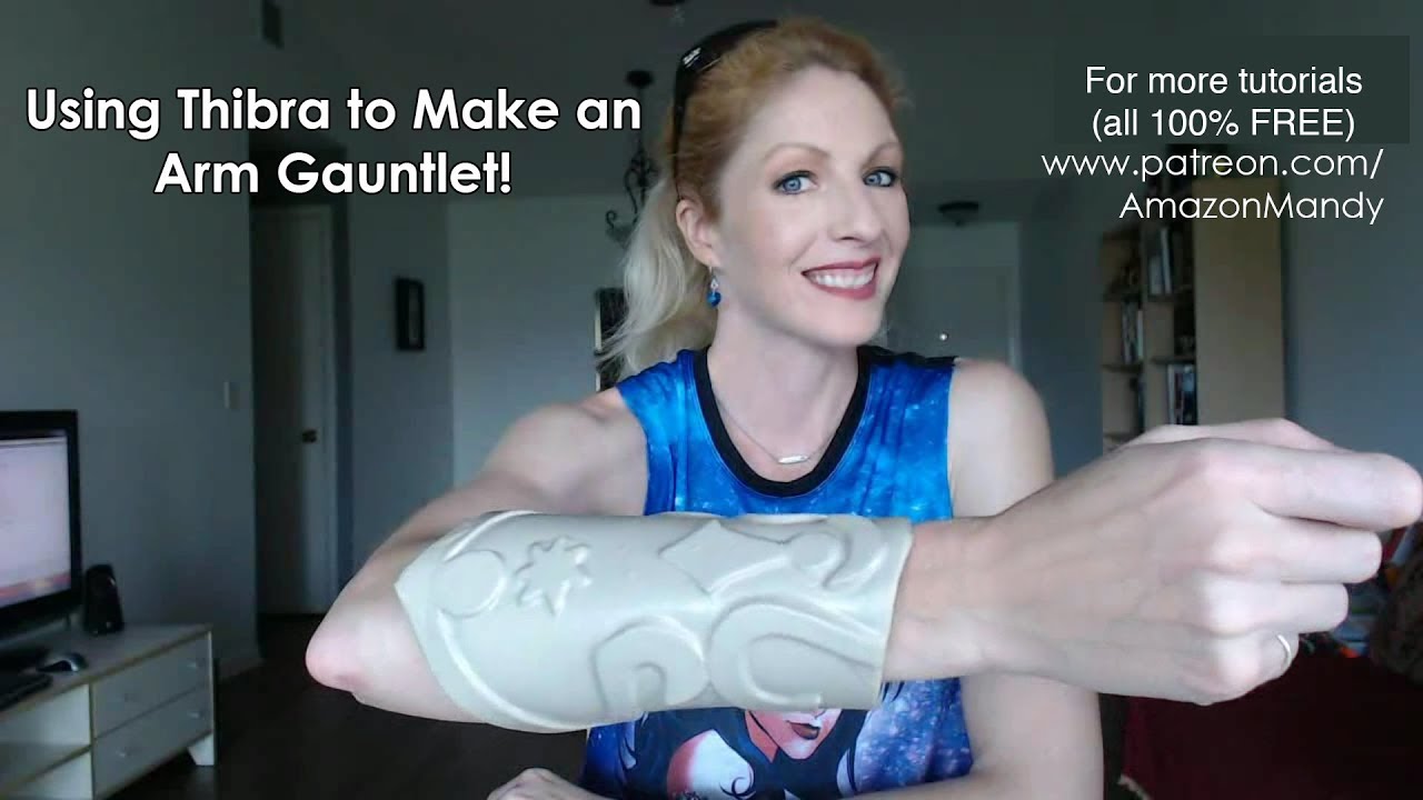 Using Thibra to Create a Gauntlet - YouTube