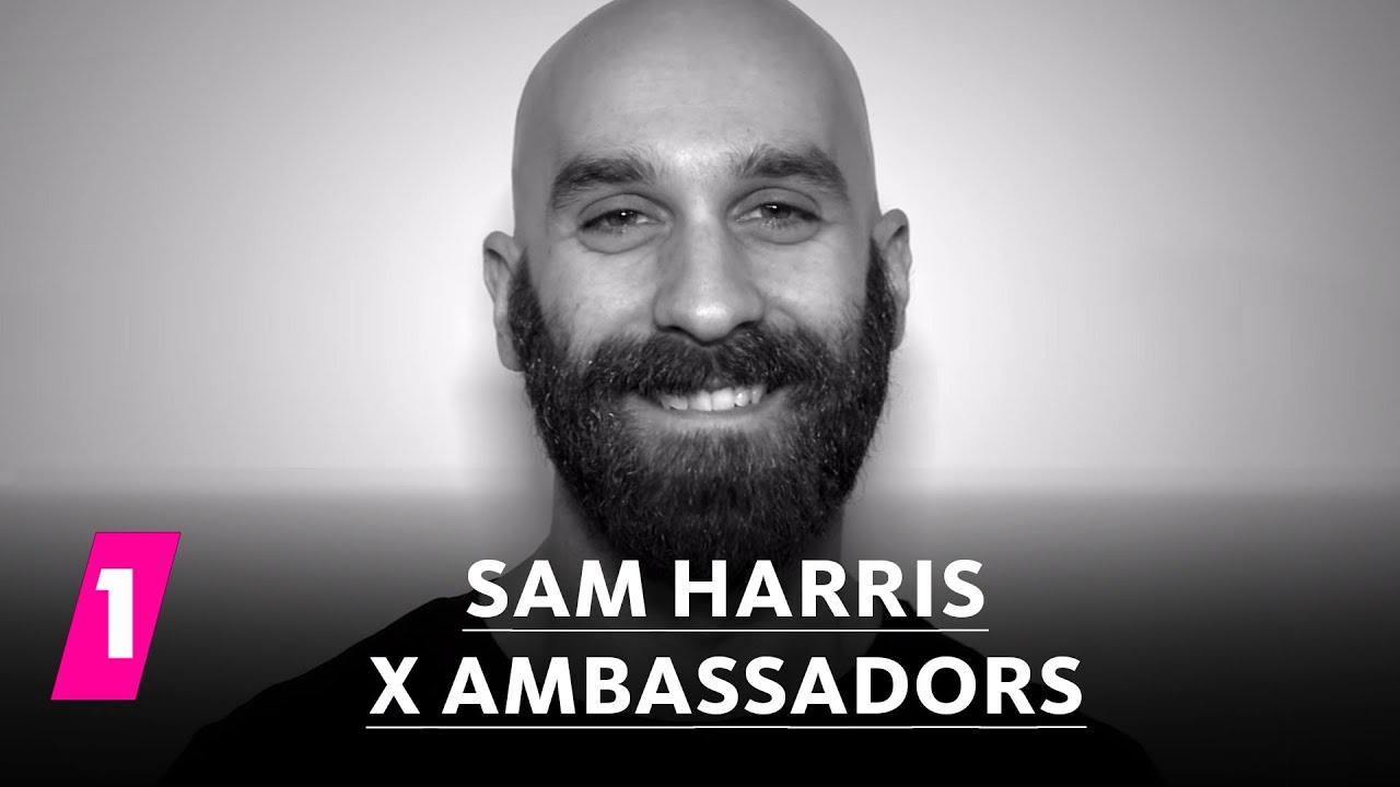Sam Harris von X Ambassadors im 1LIVE Fragenhagel | 1LIVE (mit ...
