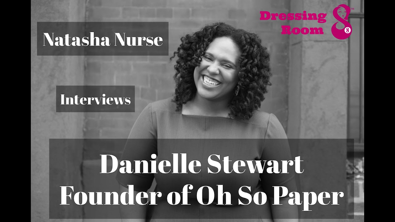 Meet the Founder of Oh So Paper (2017) - YouTube