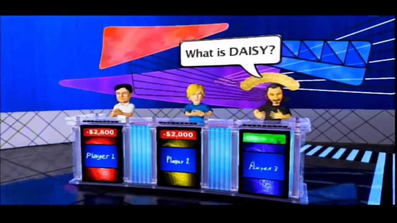 Jeopardy! - Round 2 Part 1: Hardcore Jeopardy! - YouTube