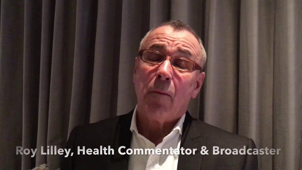 Roy Lilley talking about 'Magic' Morecambe Bay - YouTube