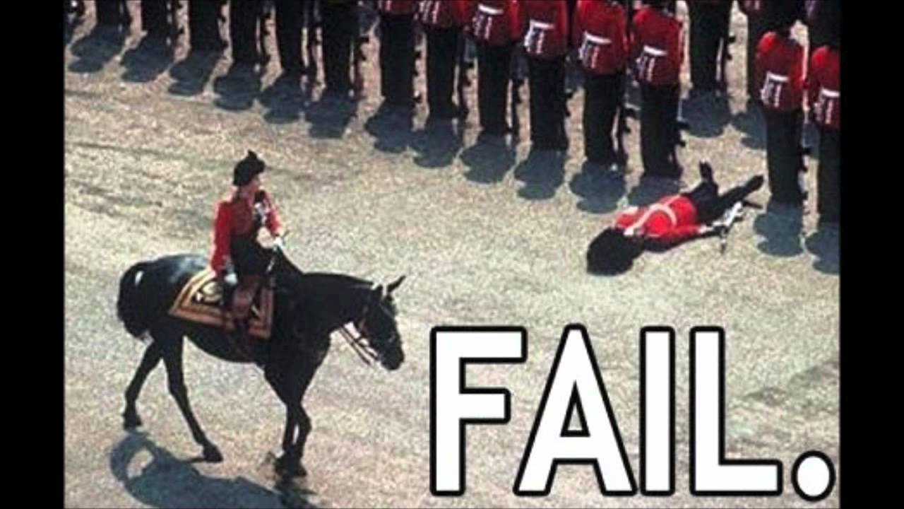 Fail Compilation Mix 2012 - YouTube