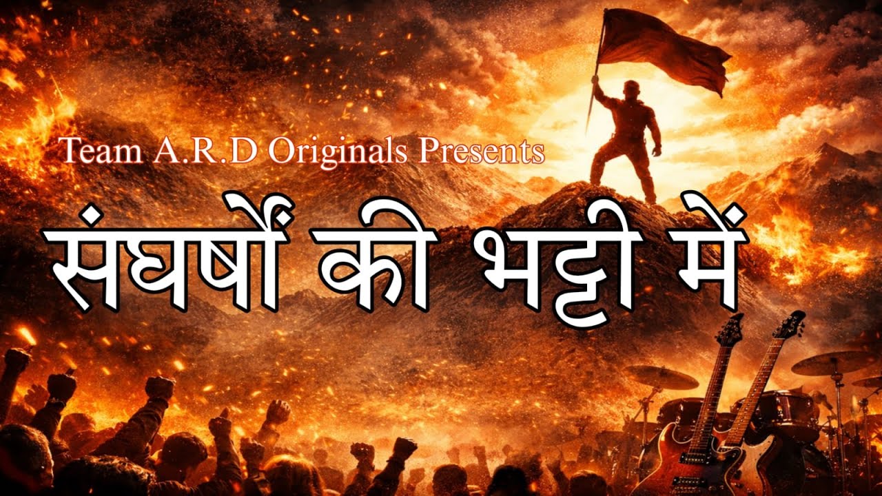 संघर्षों की भट्टी |Sangharshon Ki Bhatti | Rise Through Fire |Rise ...