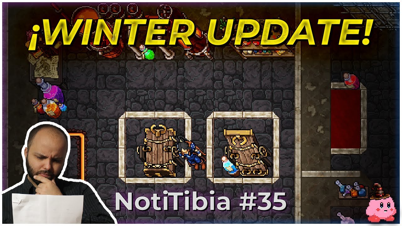 ¿QUIMERAS EN TIBIA? 🤯 ¡EL SET NUEVO! 😍 | Winter Update 2022 | Noti ...