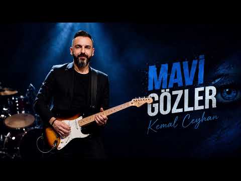 Kemal Ceyhan - Mavi Gözler (Official Audio)