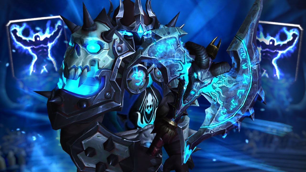 Frost Death Knight Just OBLITERATES A Paladin! (5v5 1v1 Duels) - PvP ...