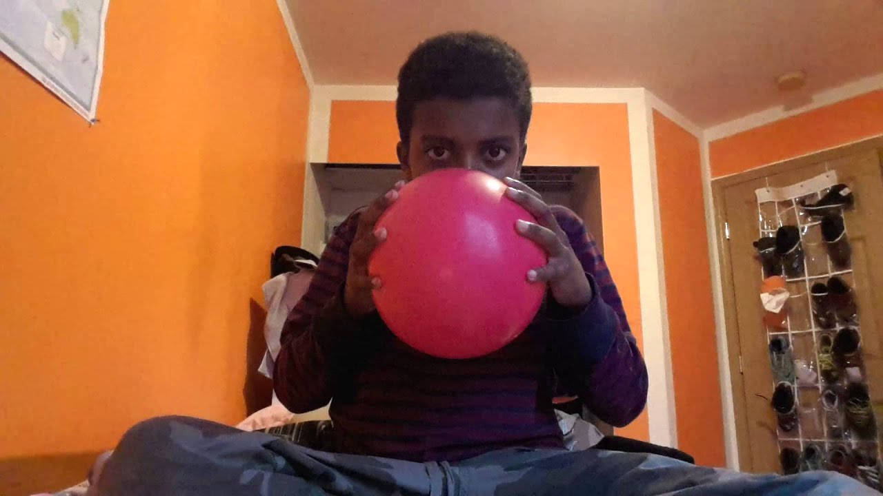 The Helium Challenge - YouTube