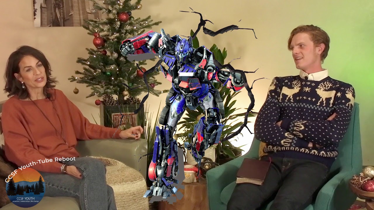 YouthTube Reboot Christmas Special Series 2 - YouTube