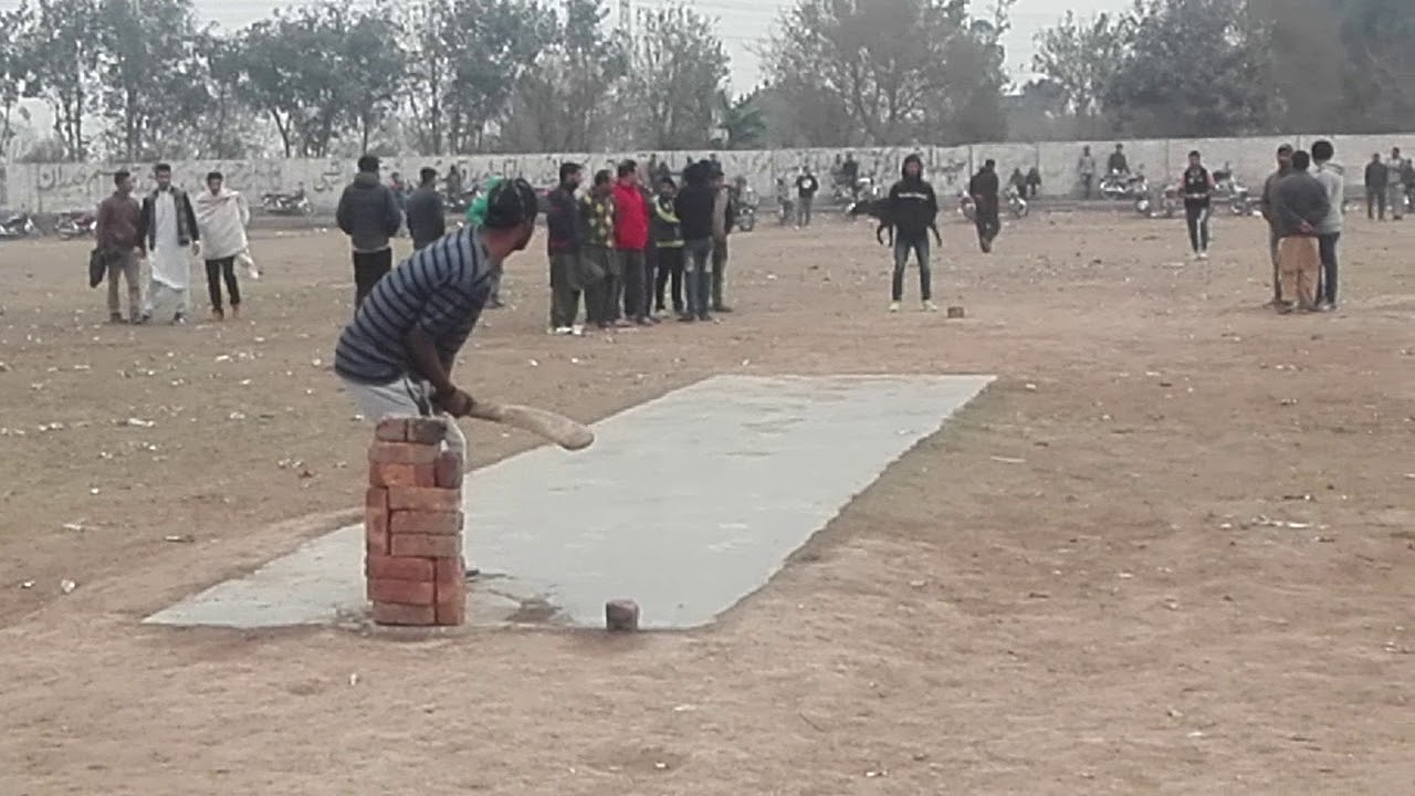 Inam Ali vs Ali pathan 6th match - YouTube