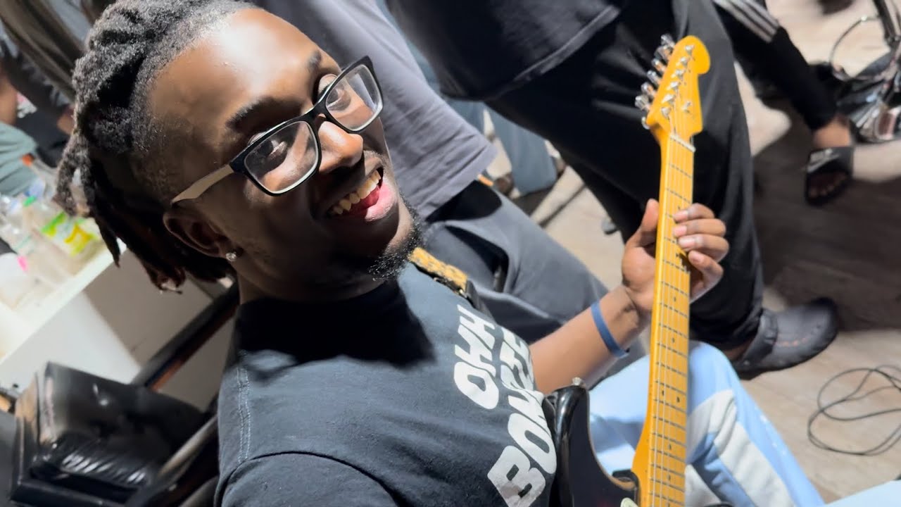 Kompa Jam Session🔥 | BandCam | FanFan Studio - YouTube